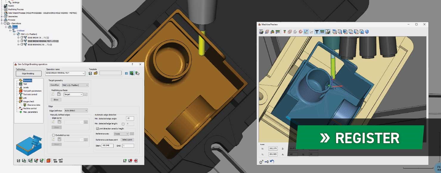 What’s New in SolidCAM 2021 – AlfaSolid | SolidCam